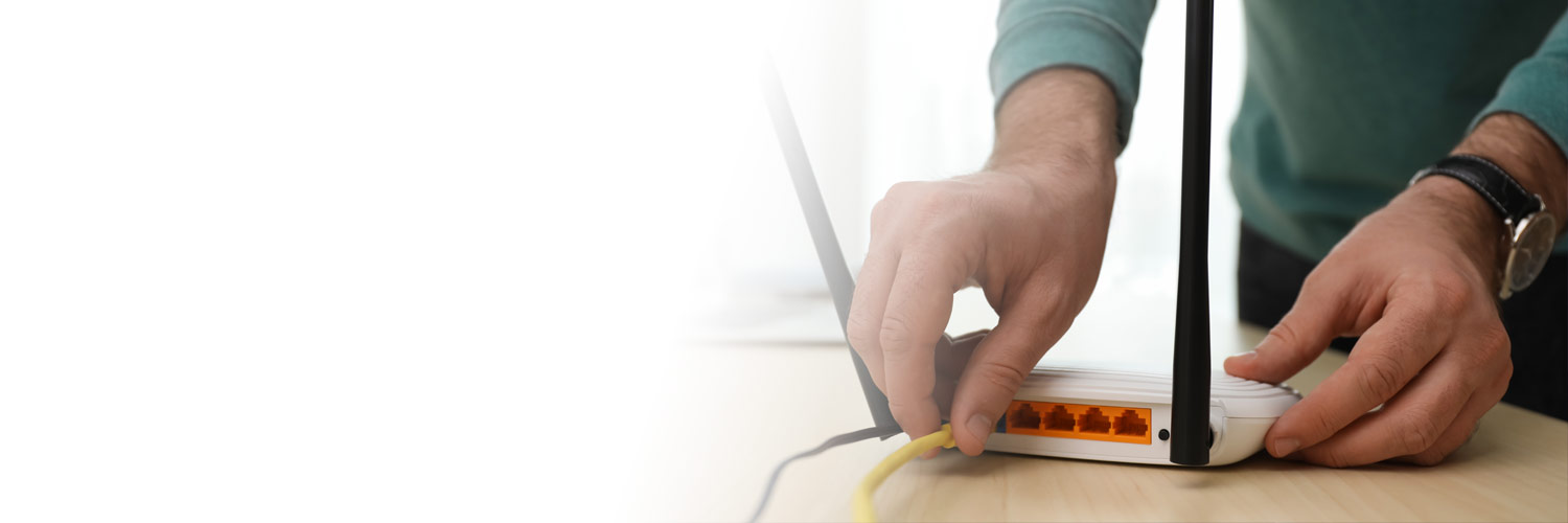 Internet Modem And Wifi Installation Sparklight